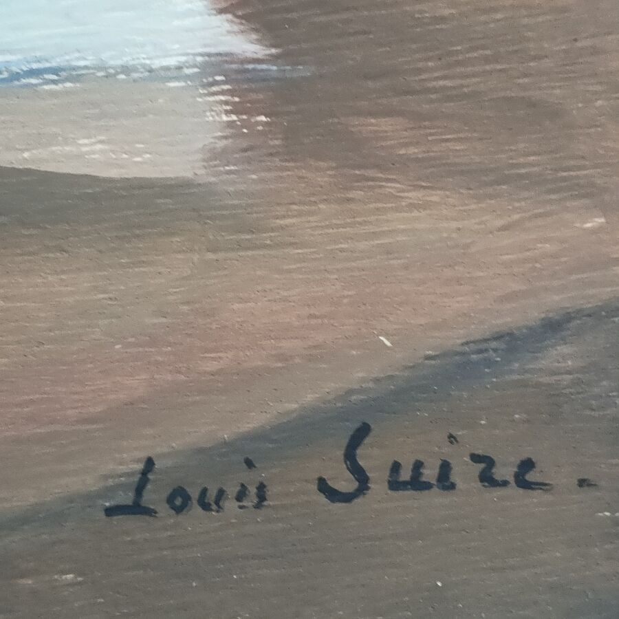 Louis Suire | Nature morte | MutualArt