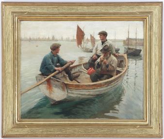 Harold Harvey | 218 Artworks at Auction | MutualArt