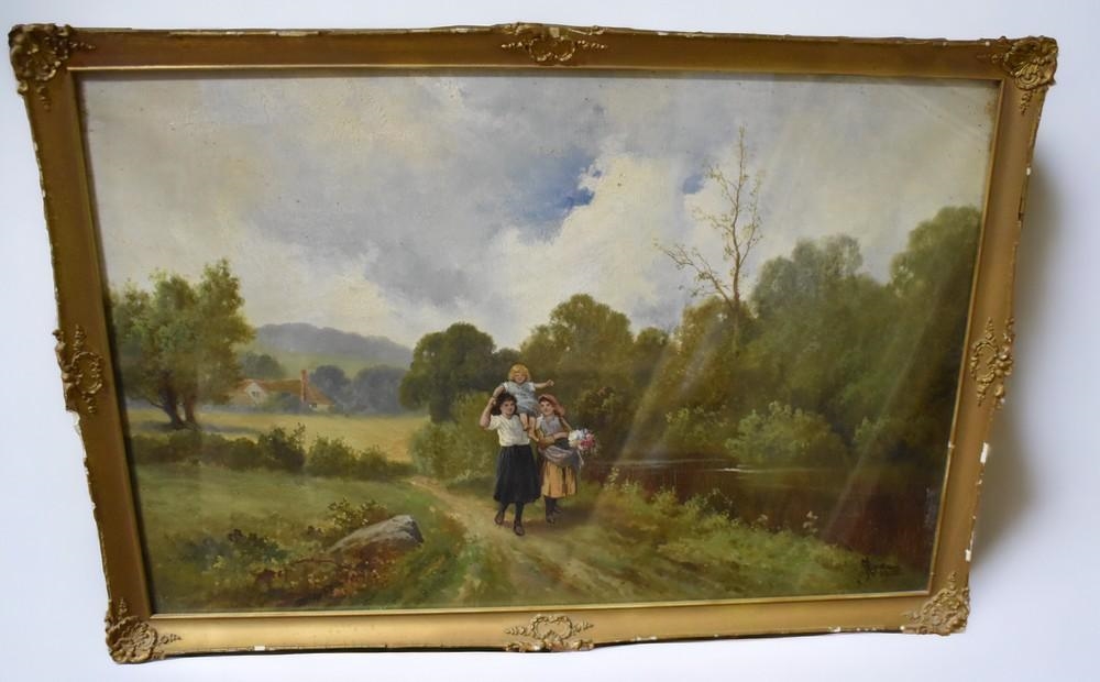 John Henry Boel | John Henry Boel aka Francis Jameson (British 1884 ...
