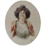 Umberto Zini | Wenecjanka | MutualArt
