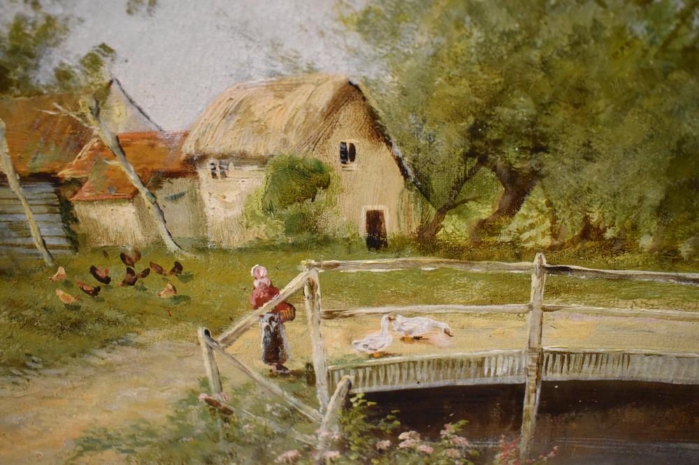 John Henry Boel | John Henry Boel aka Francis Jameson (British 1884 ...