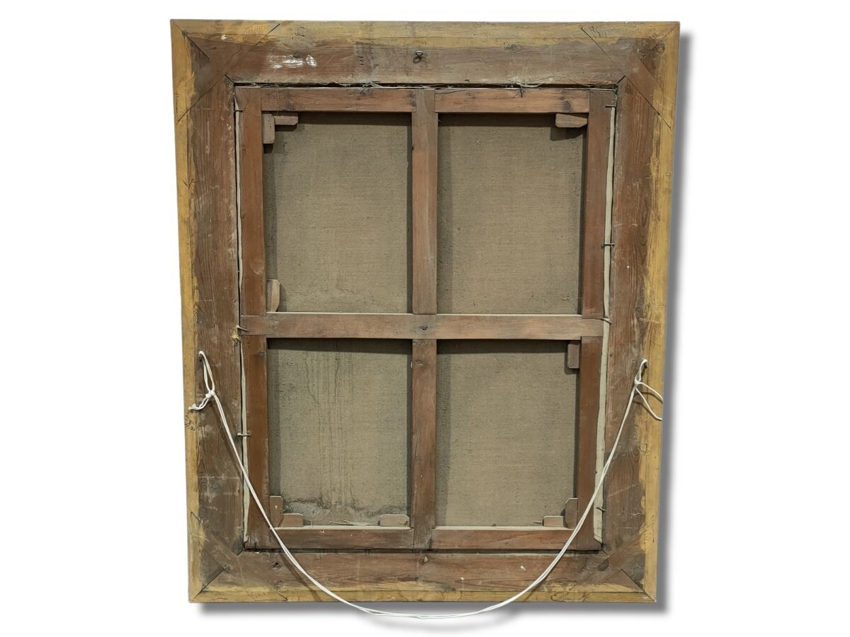 Désiré Mergaert | Portrait de Monsieur d'Izarn Portrait de Madame d ...