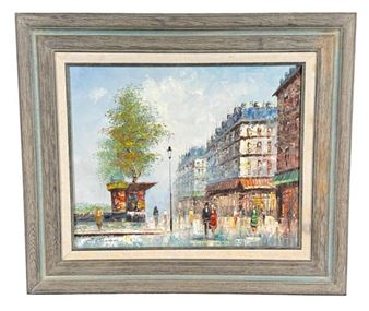 T. Carson | 8 Artworks at Auction | MutualArt