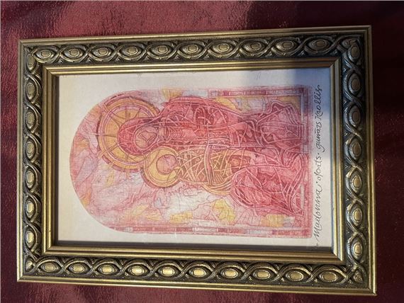 Gunars Krollis | Madonna | MutualArt