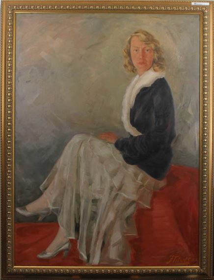 Janis Titans | 1 Artworks | MutualArt