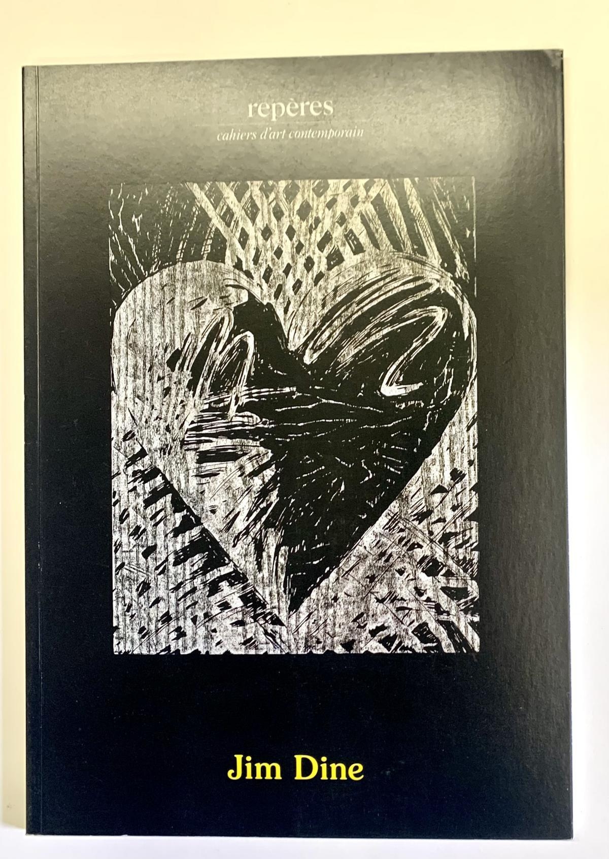 Jim Dine | Reference Book | MutualArt