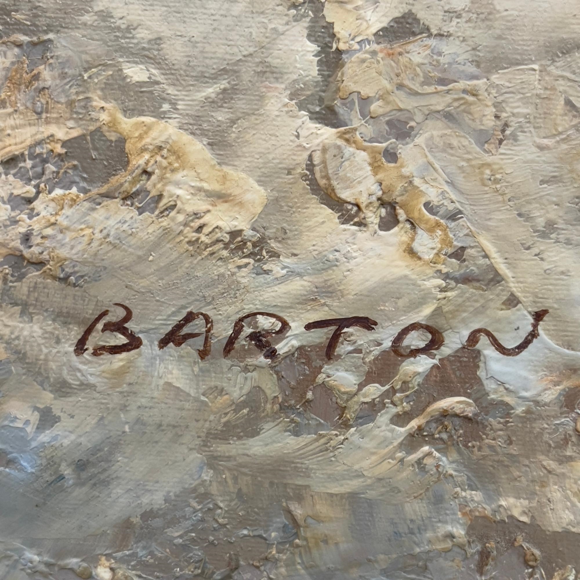 Barton | female nude | MutualArt