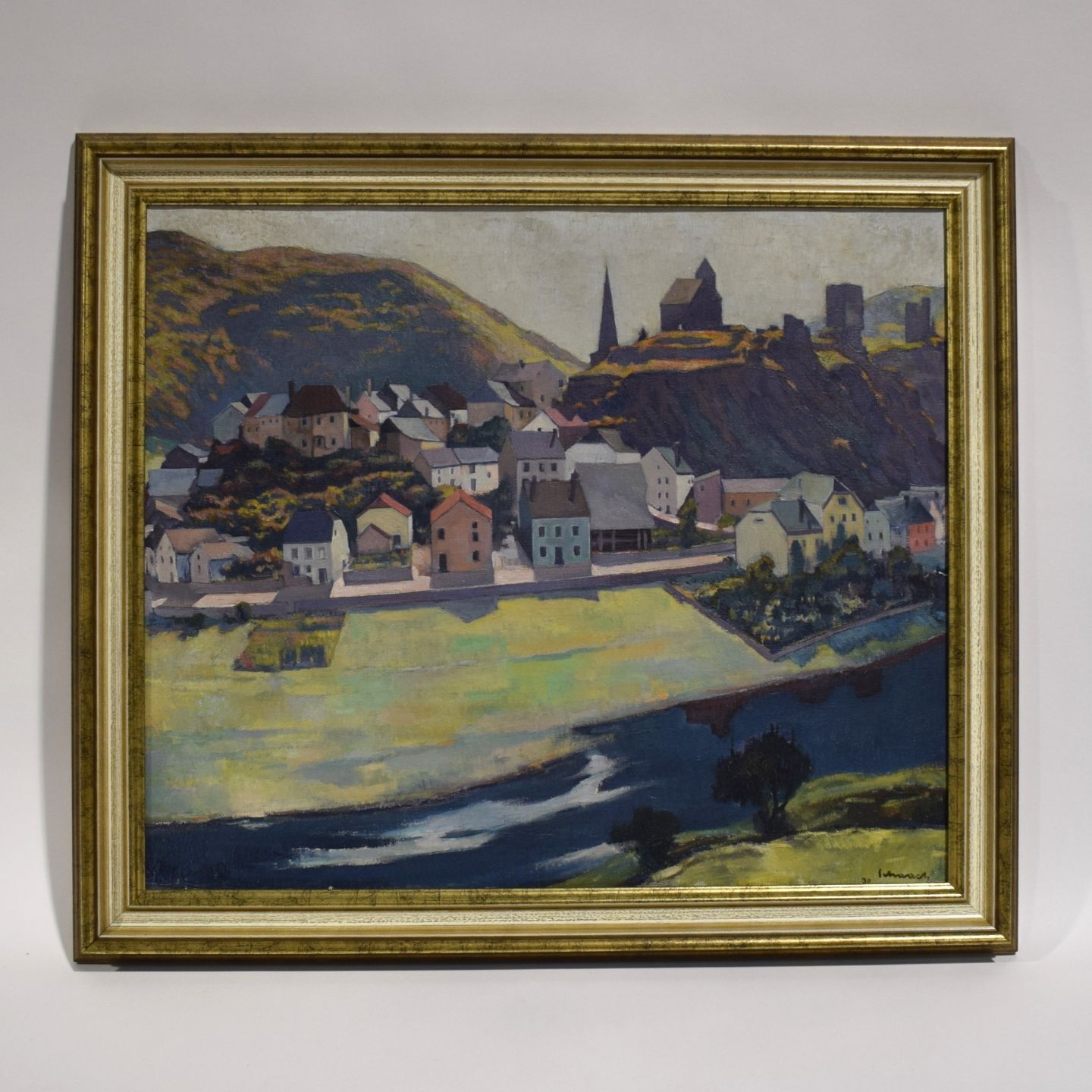 Jean Schaack | Jean SCHAACK (1895-1959) [Prix Grand-Duc Adolphe 1924 ...