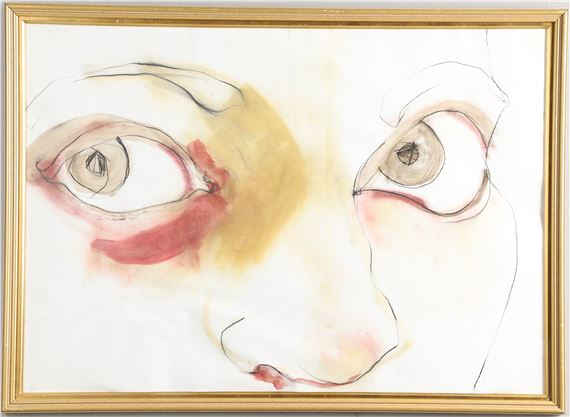 Boo Saville | FACE STUDY | MutualArt