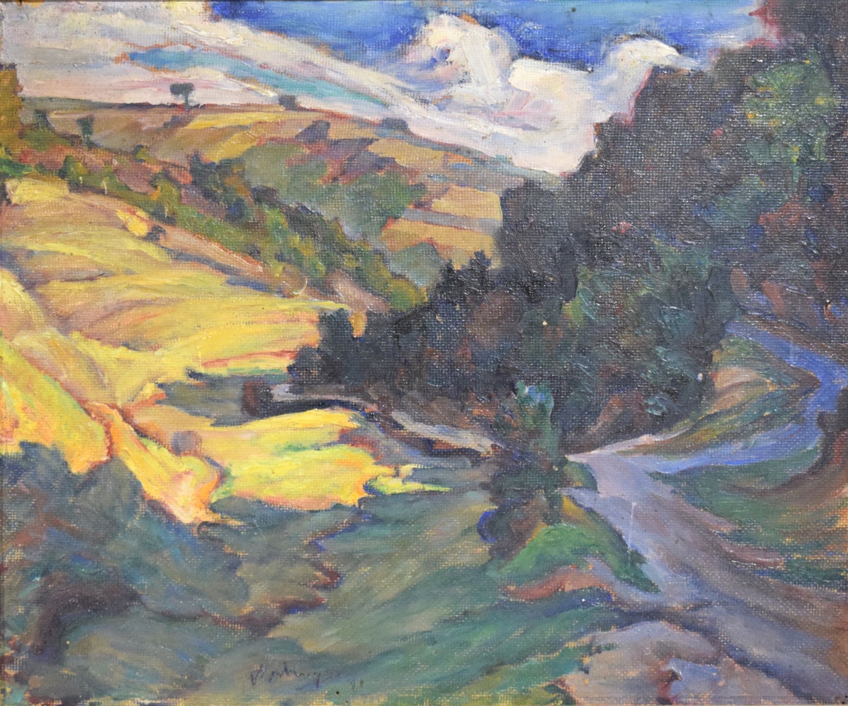 Harry Rabinger | Harry RABINGER (1895-1966) | MutualArt