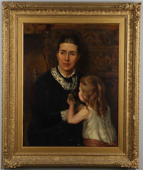 Dora Carpenter | 1 Artworks at Auction | MutualArt