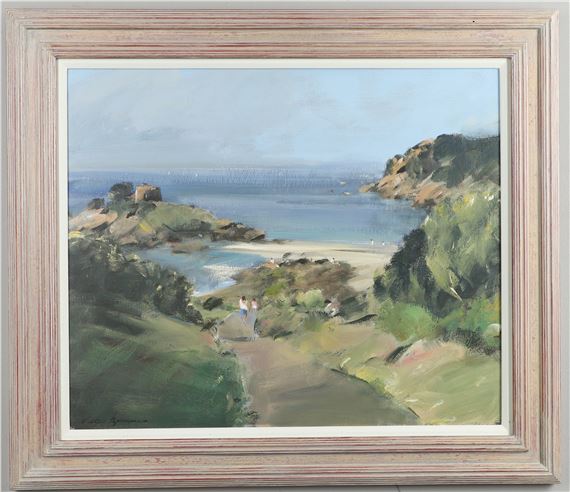 Sell Your Peter Berman with MutualArt