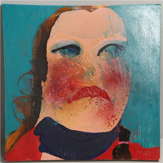 Boo Saville | FACE | MutualArt