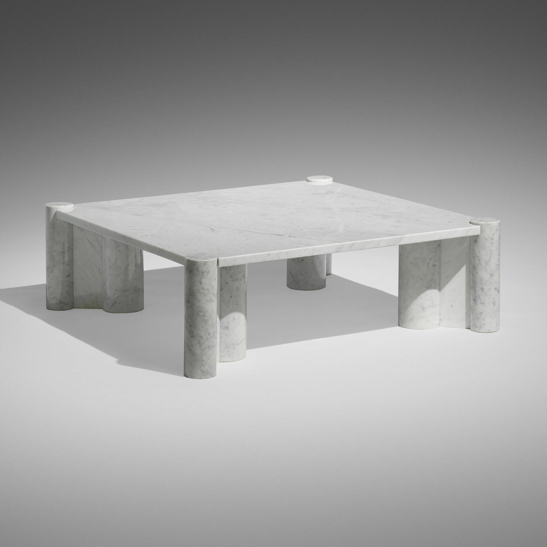 Gae Aulenti | Jumbo coffee table (1964) | MutualArt