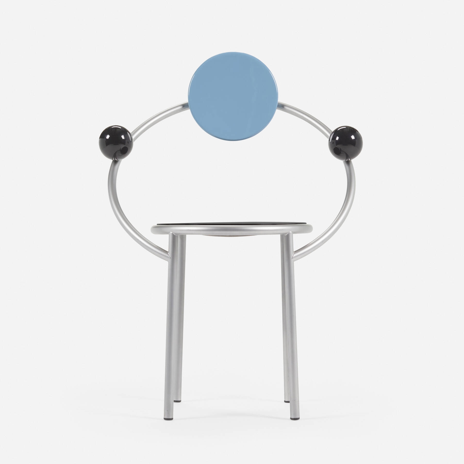 Michele de Lucchi | First Chairs, set of seven (1983) | MutualArt