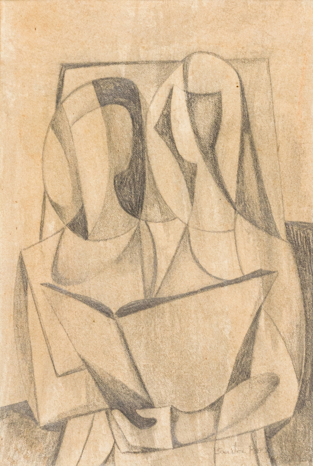 Tomás Santa Rosa | Figuras | MutualArt