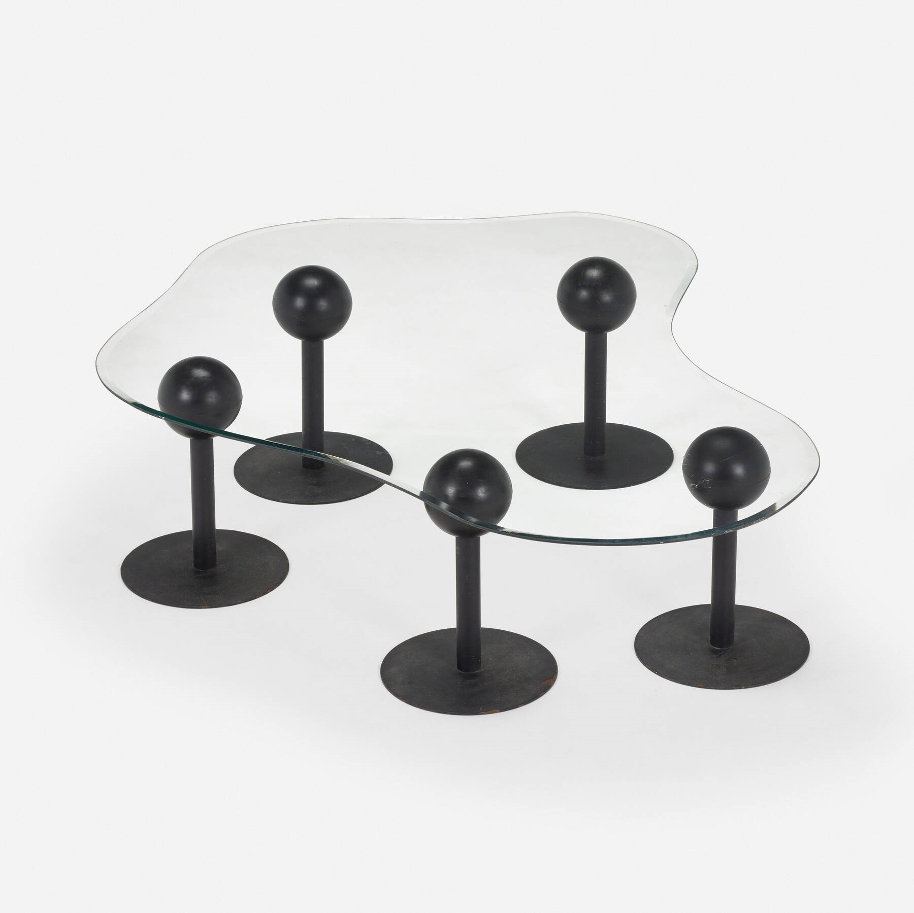 Philippe Starck | Pepper Young coffee table (Circa 1980) | MutualArt