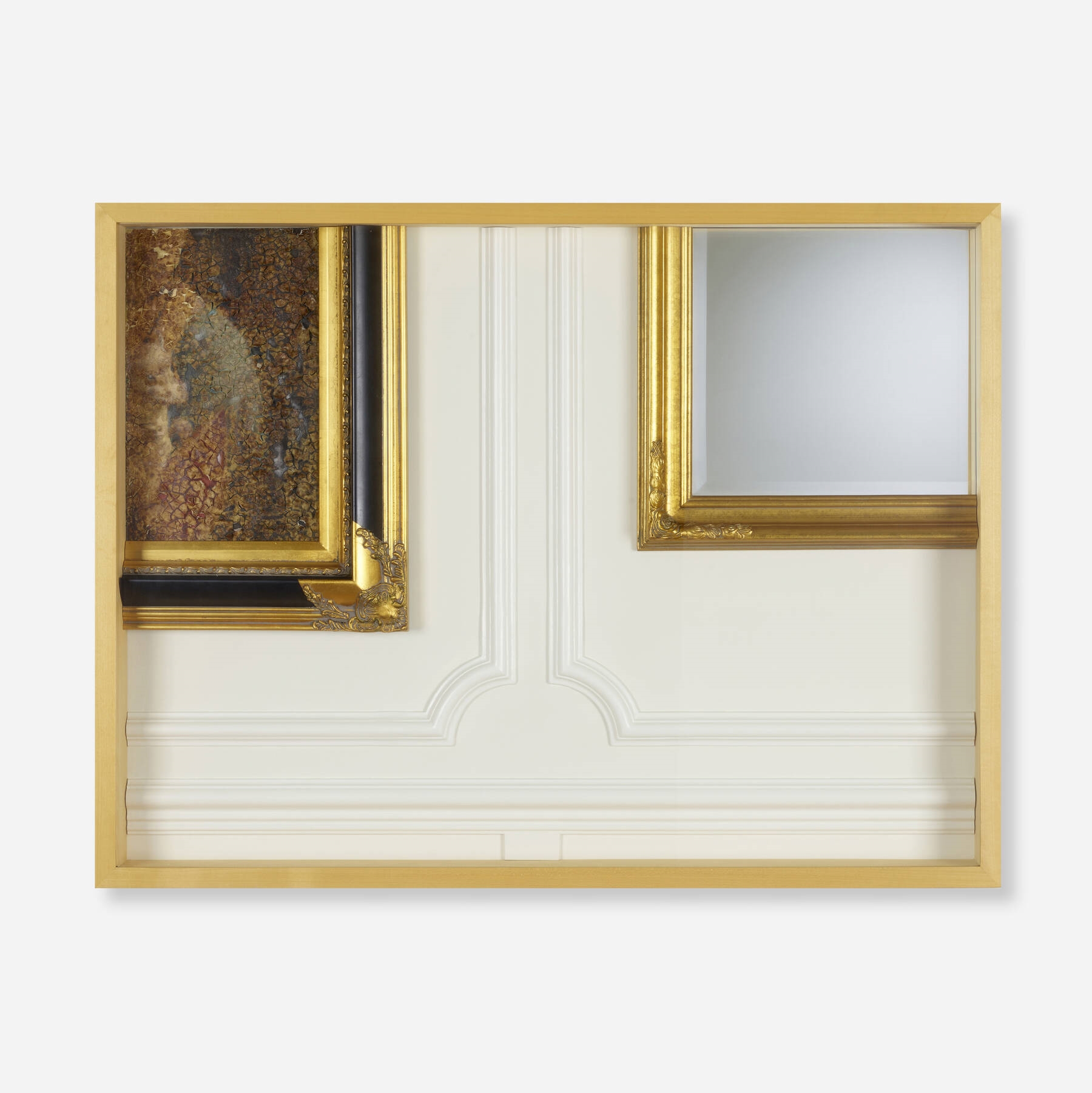 Ron Gilad | Drawing No. 5 (2009) | MutualArt