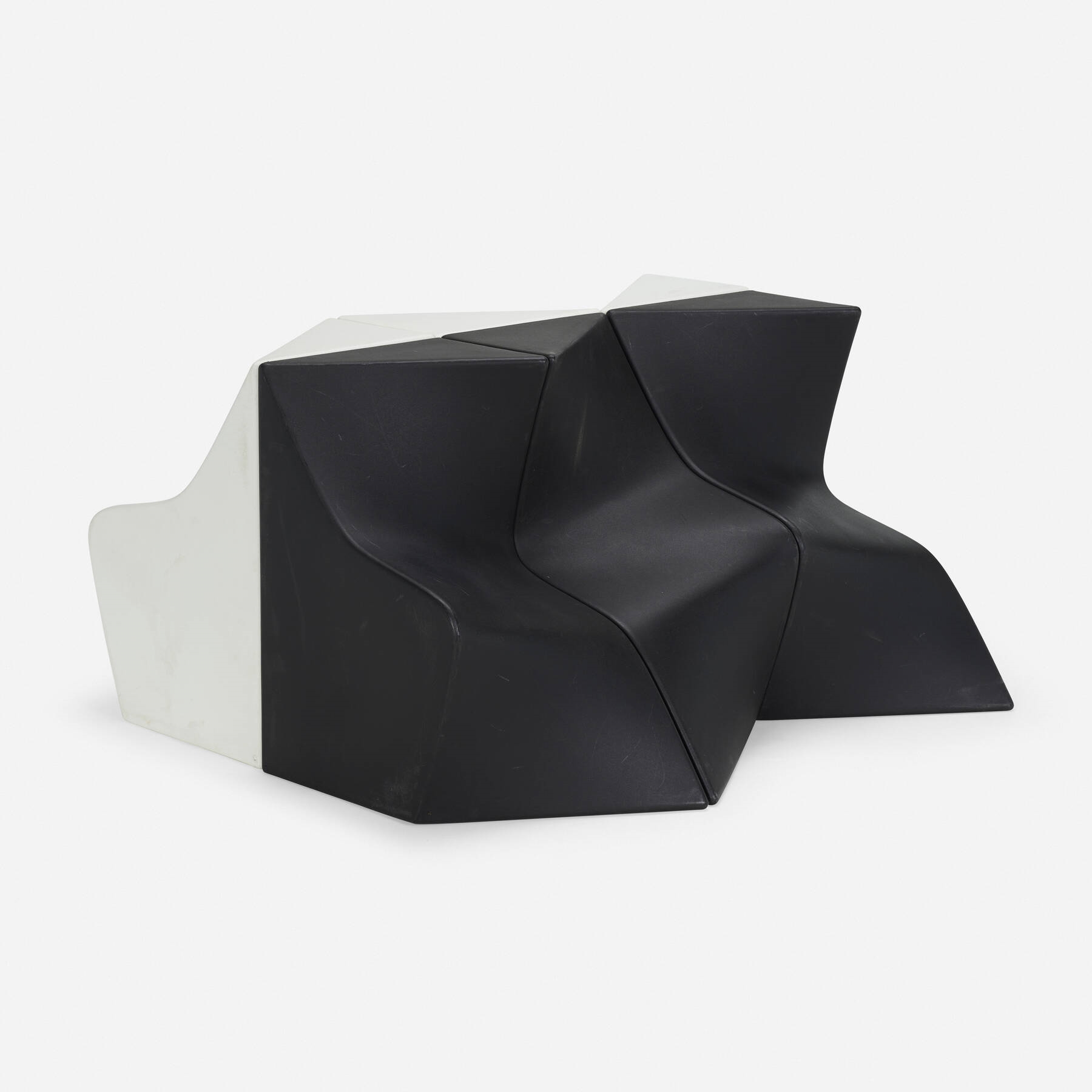 Zaha Hadid | Z-Play stools, set of six (2002) | MutualArt