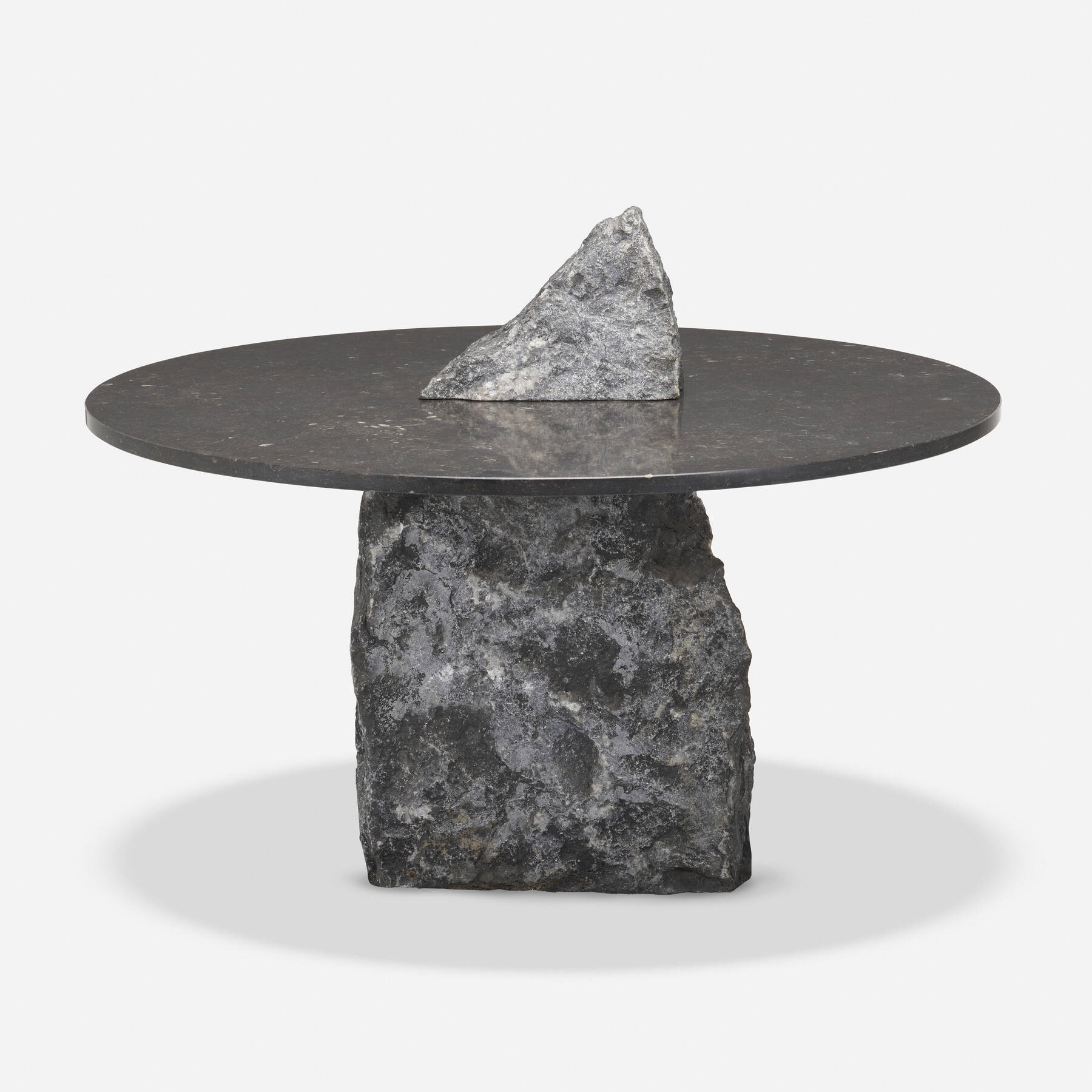 Lex Pott | Fragments Mountain dining table (2015) | MutualArt