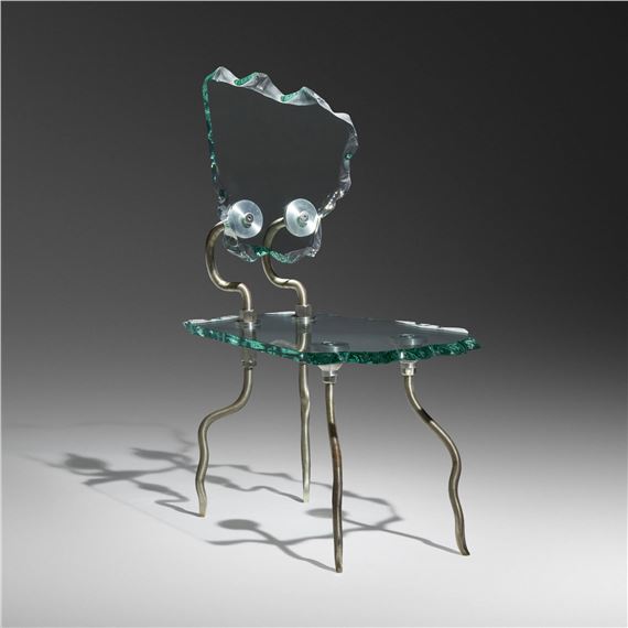 Danny Lane | Etruscan chair | MutualArt