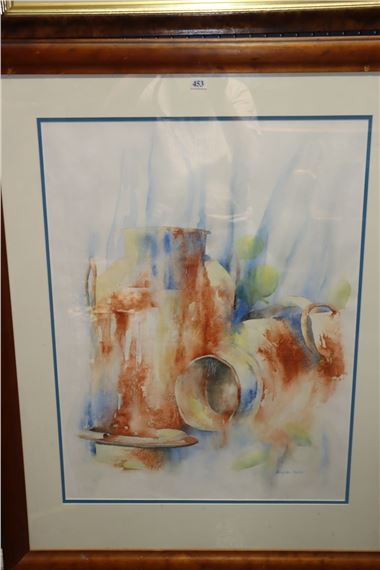 Alyson Baker | 2 Artworks at Auction | MutualArt