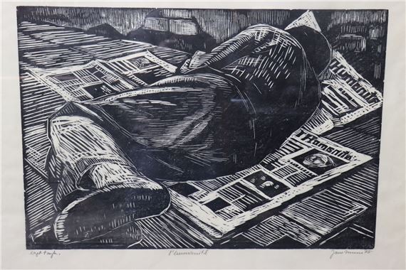 Jane Munro | 1 Artworks | MutualArt