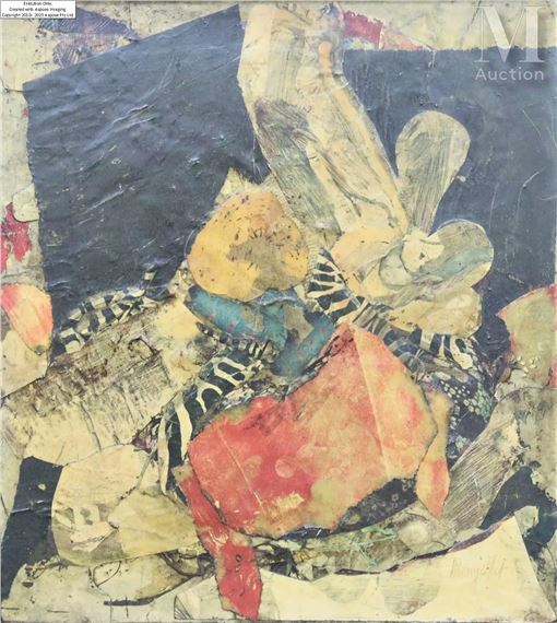 Janine Mongillat | Janine MONGILLAT (1930 - 2022) | MutualArt