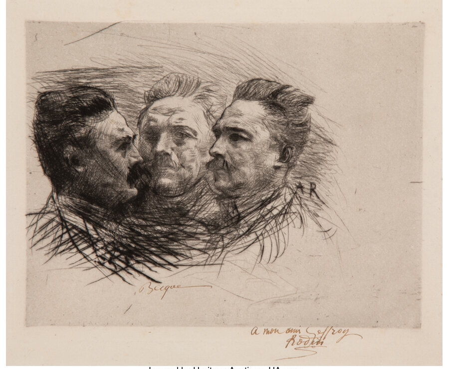 Auguste Rodin