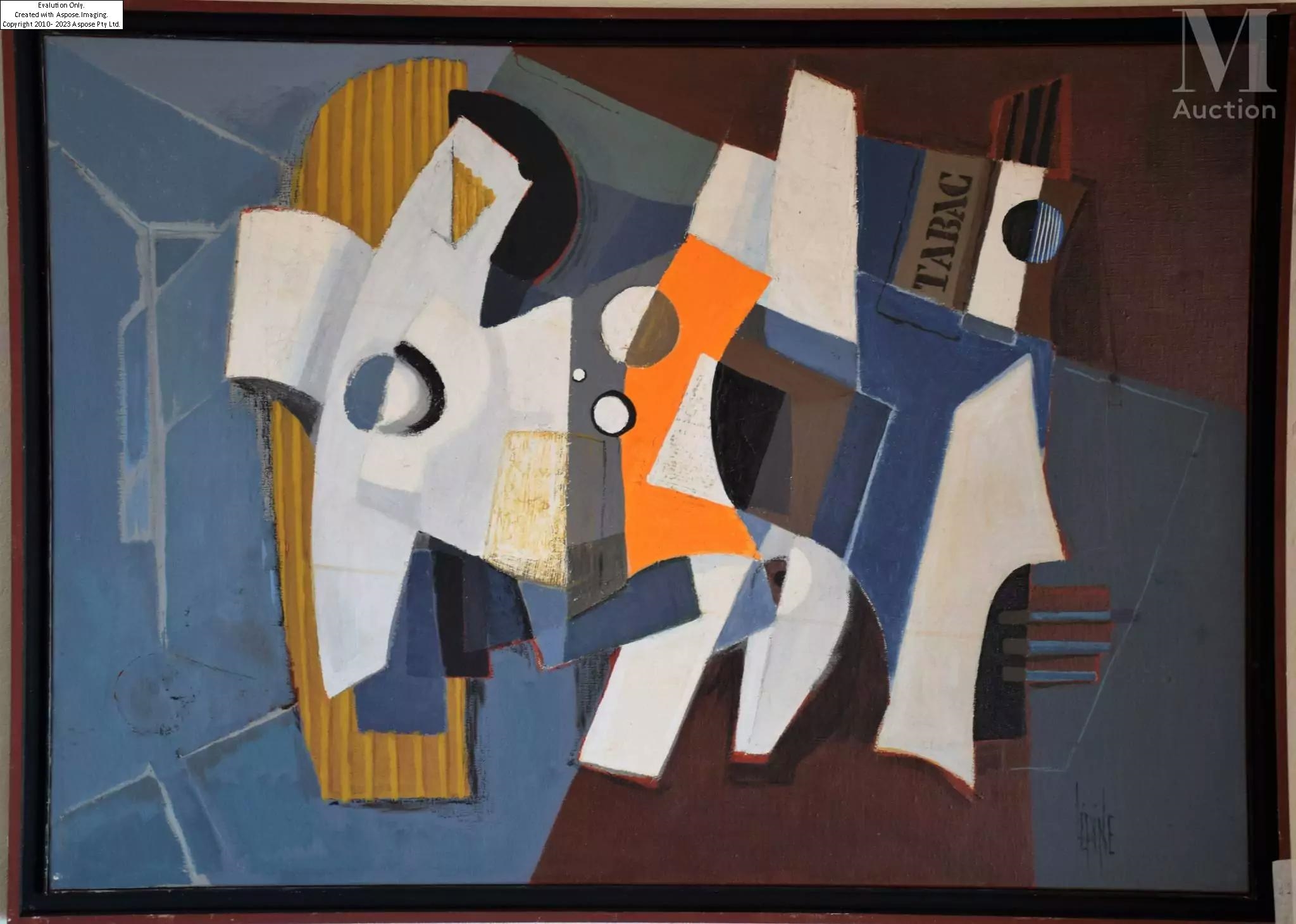 Robert Lepine | Robert LEPINE (1929 - 2017) | MutualArt