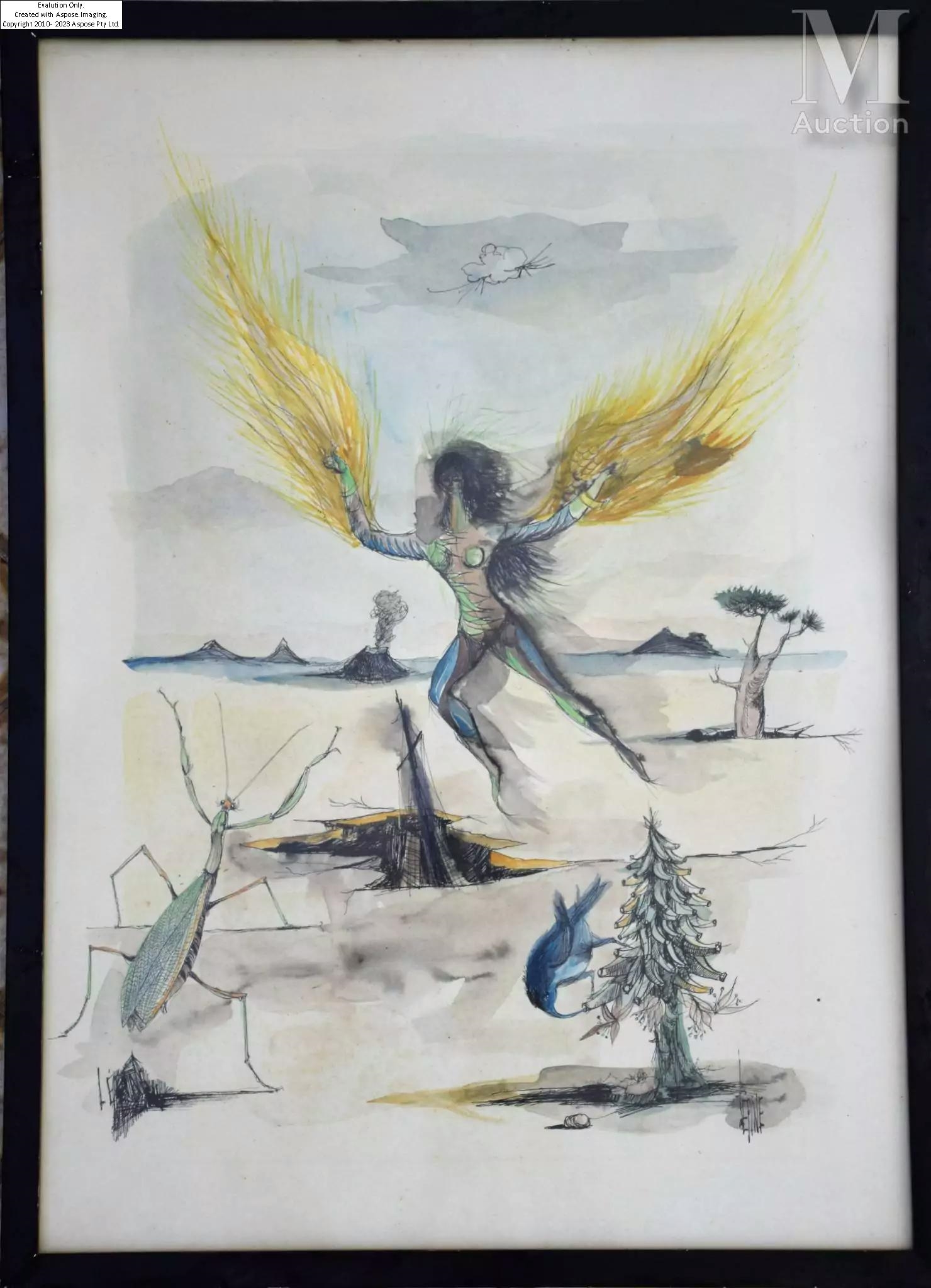 Robert Lépine | Robert LEPINE (1929 - 2017) | MutualArt