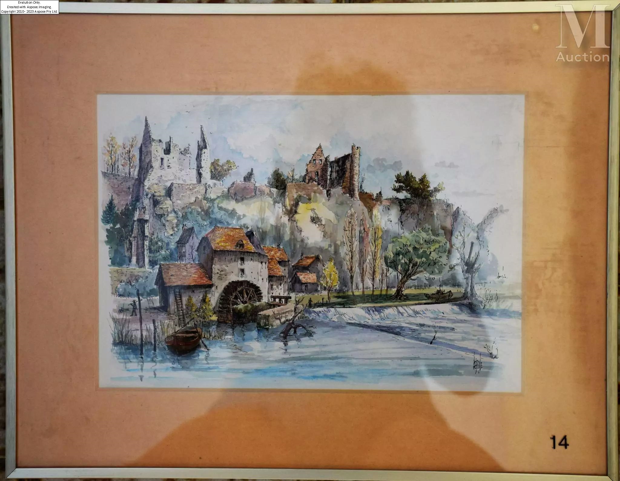 Robert Lepine | Robert LEPINE (1929 - 2017) | MutualArt