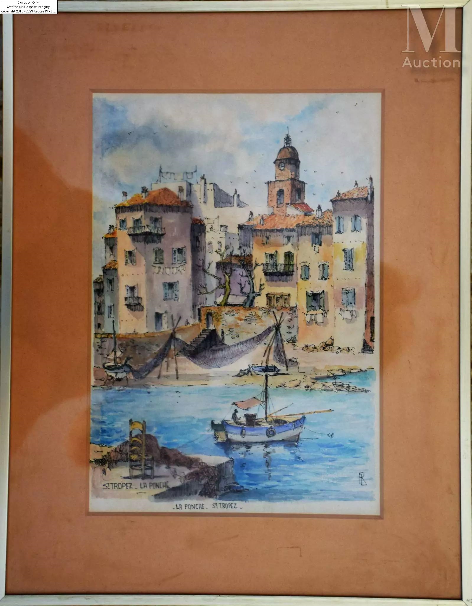 Robert Lepine | Robert LEPINE (1929 - 2017) | MutualArt