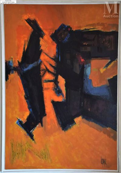 Robert Lépine | Robert LEPINE (1929 - 2017) | MutualArt