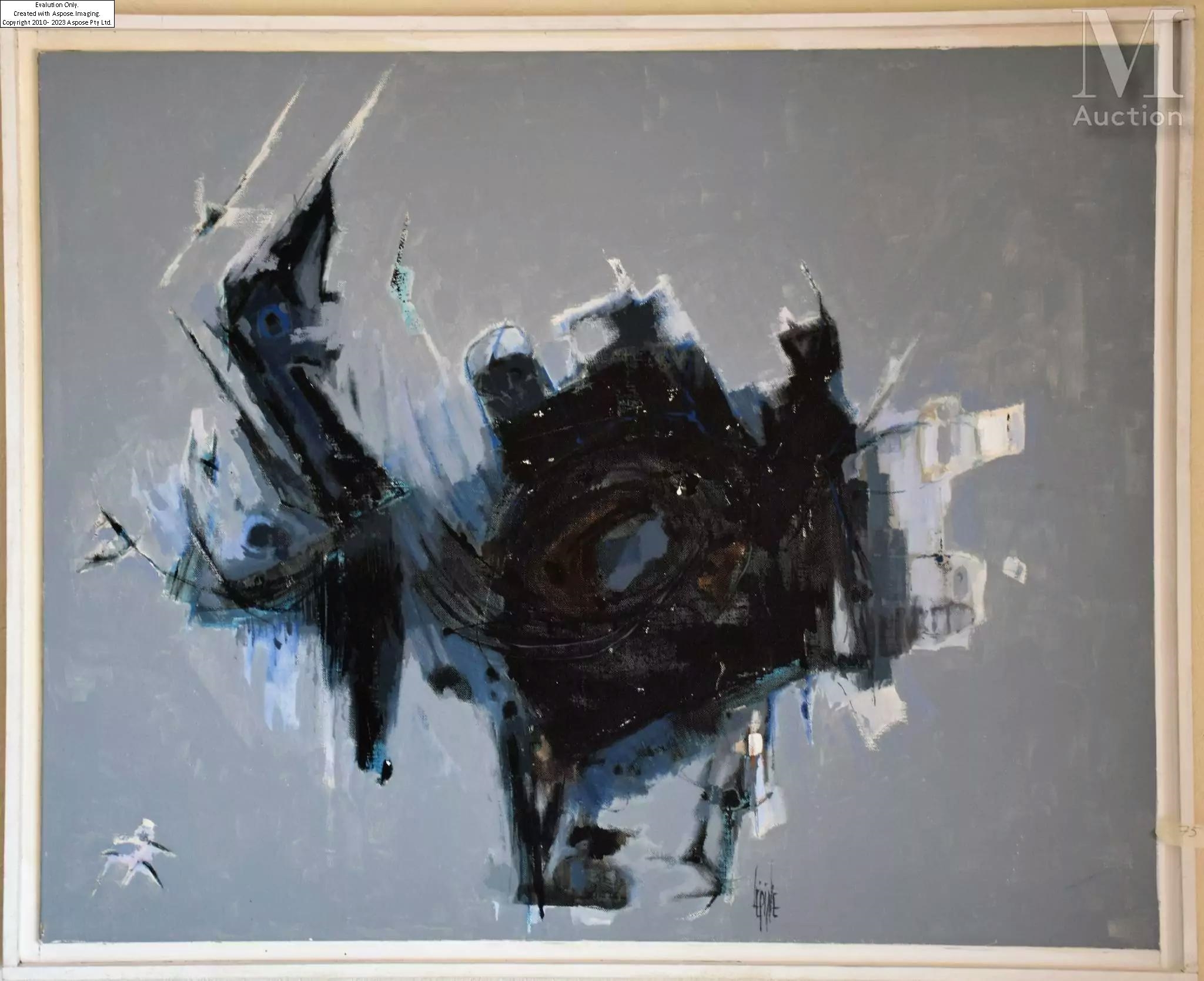 Robert Lepine | Robert LEPINE (1929 - 2017) | MutualArt