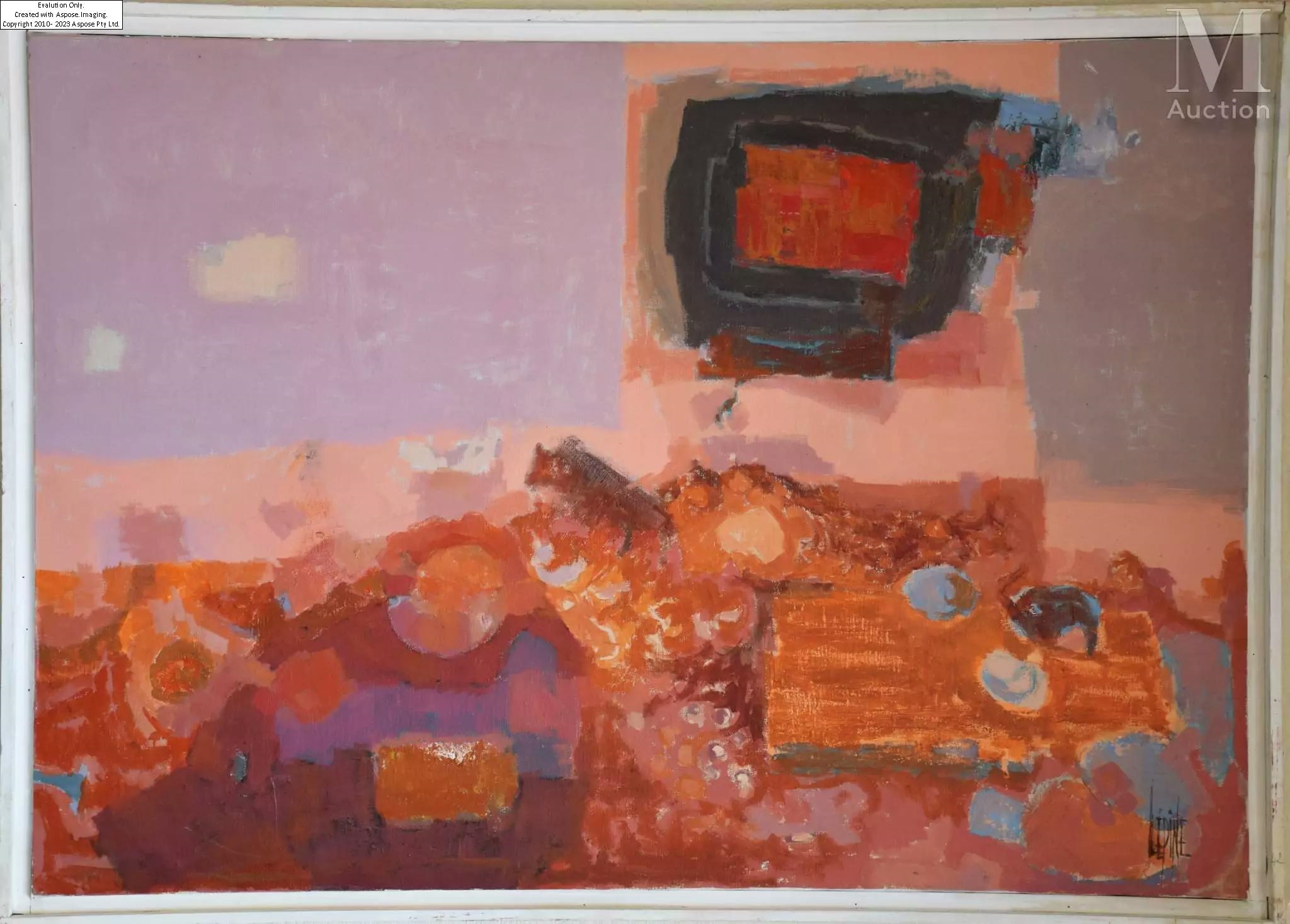 Robert Lepine | Robert LEPINE (1929 - 2017) | MutualArt