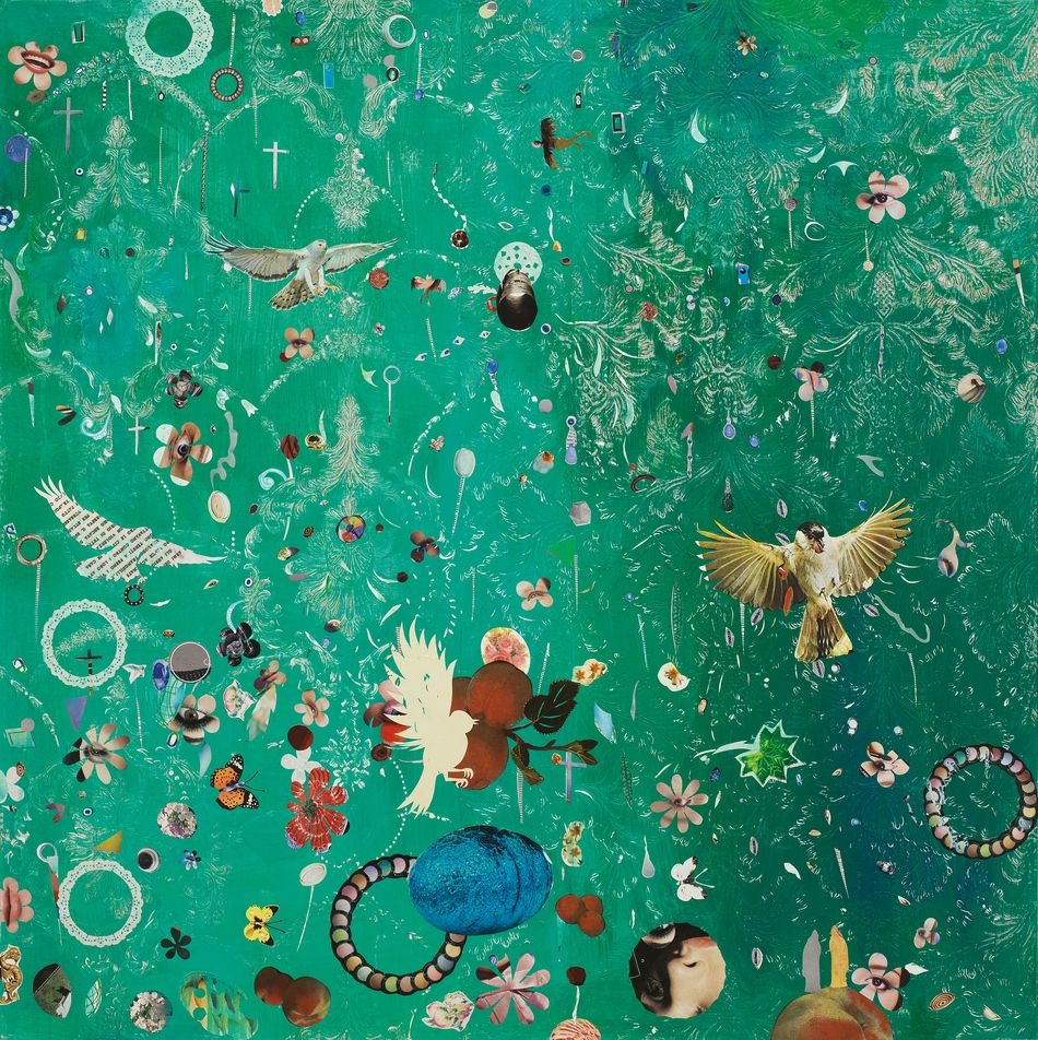 Liu Shih-Tung | Flying High (2018) | MutualArt