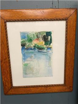 Robert Harms | 7 Artworks at Auction | MutualArt