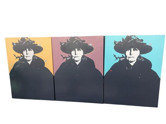 Steven Walls | Untitled; Louise Nevelson (2008) | MutualArt