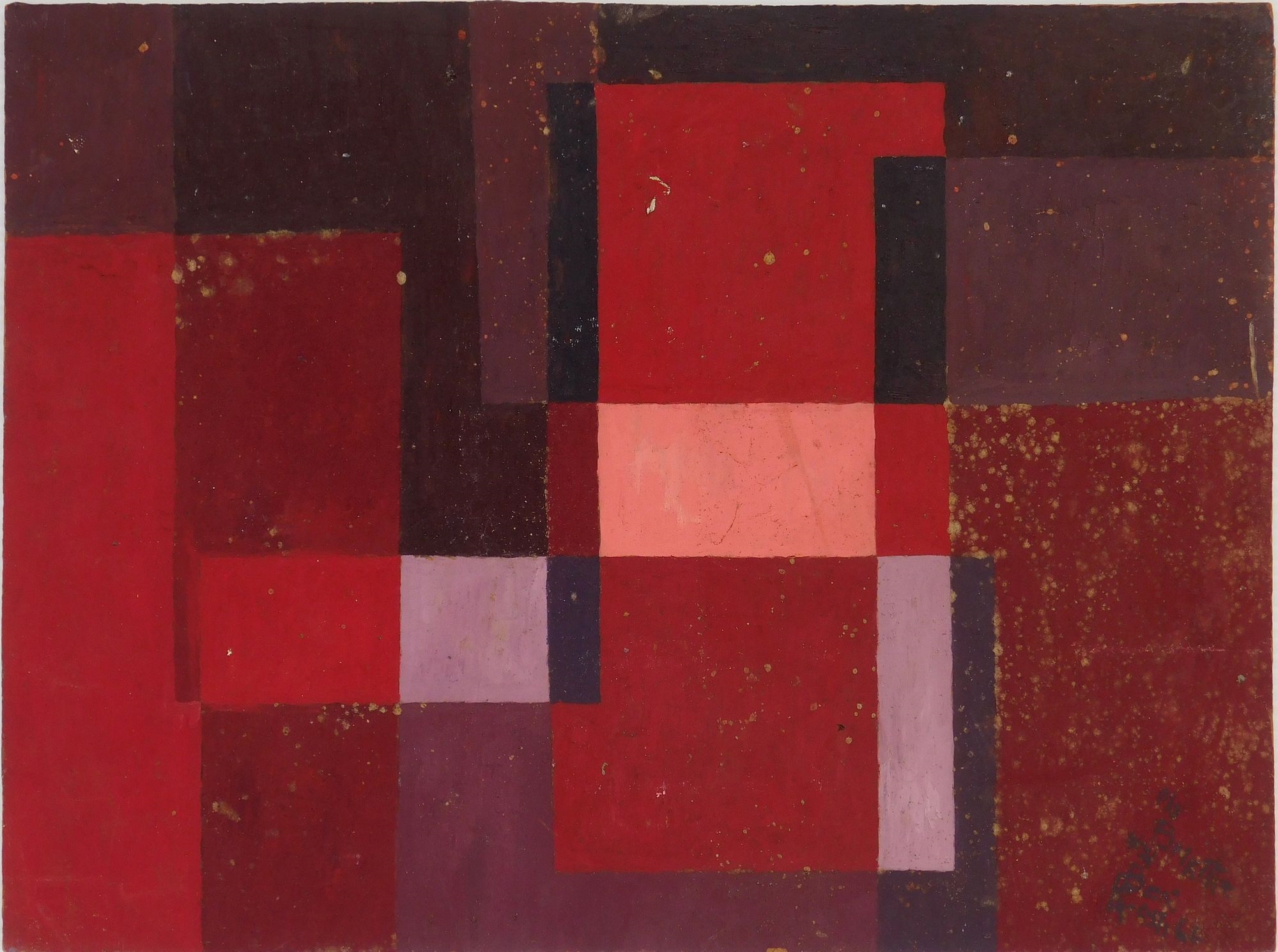 Beni Kosh | Untitled | MutualArt