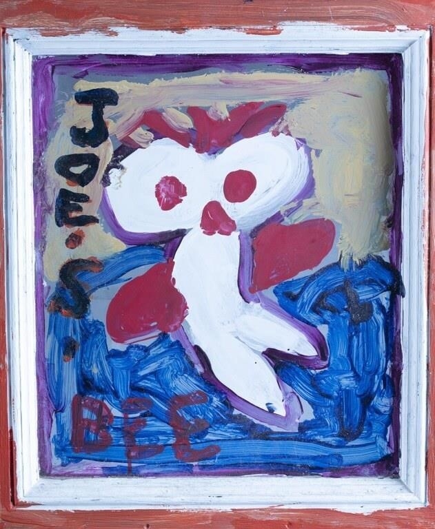 Joe Simms | 4 Joe Simms artworks. | MutualArt