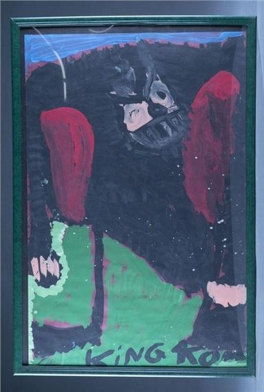 Jerry Williams | 1 Artworks at Auction | MutualArt