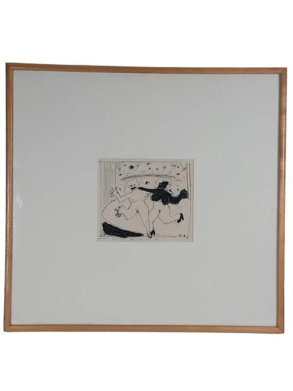 Jessica Lenard | New Friends (1982) | MutualArt