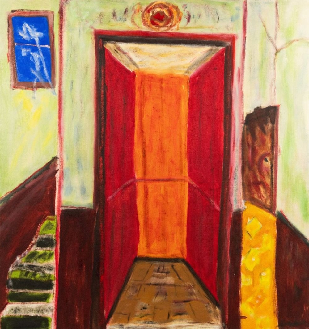 Peter Spinelli | Elevator in Question | MutualArt