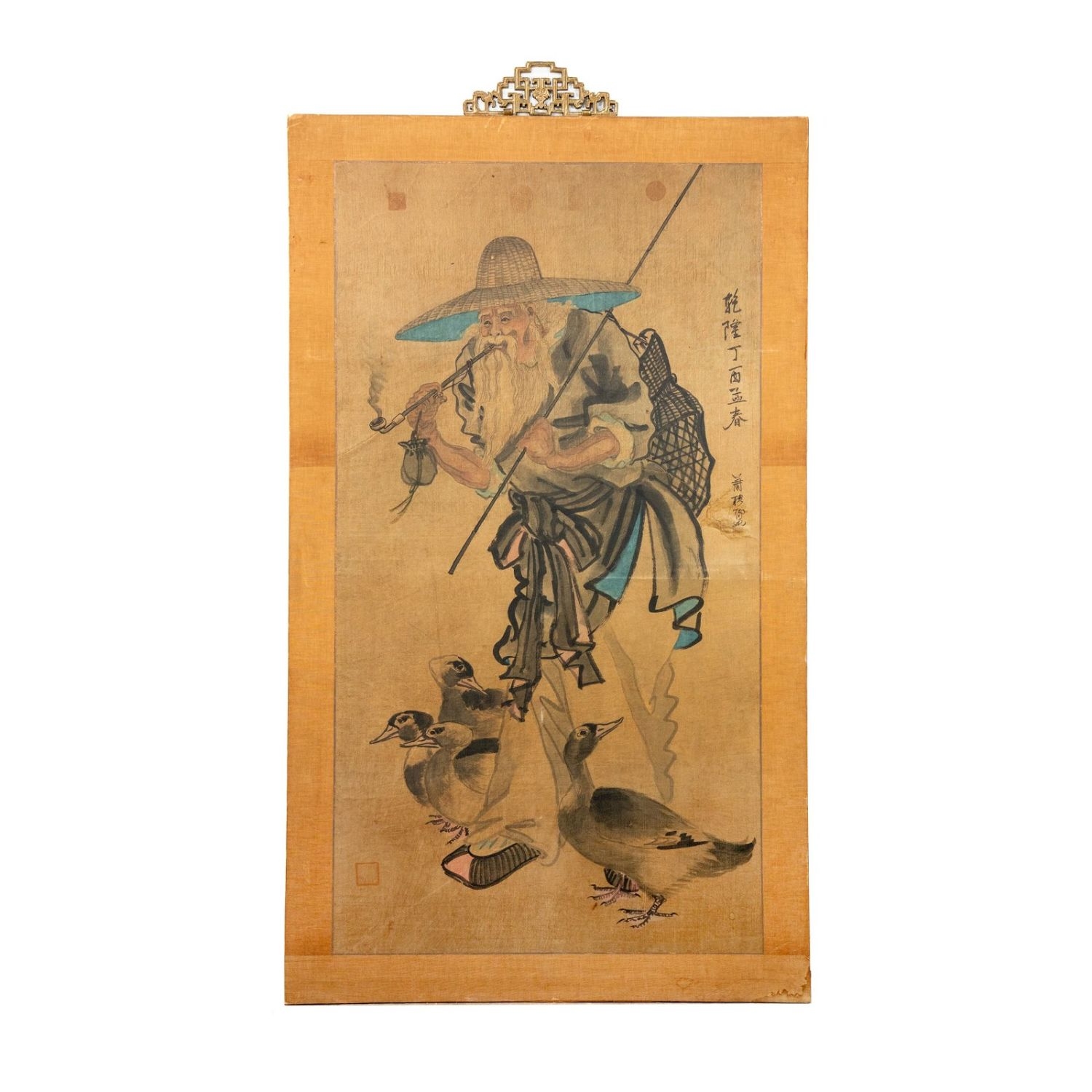 Luo Ping | Untitled | MutualArt