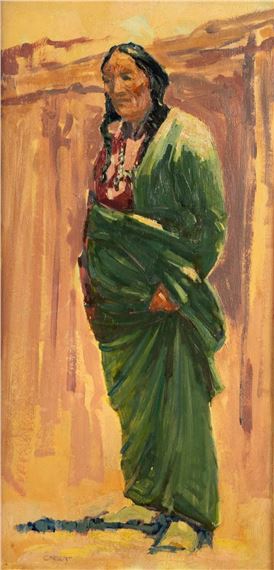 Hugh Cabot | Native American | MutualArt