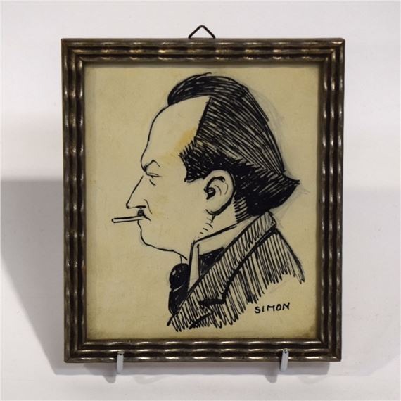 Albert Simon | 1 Artworks at Auction | MutualArt