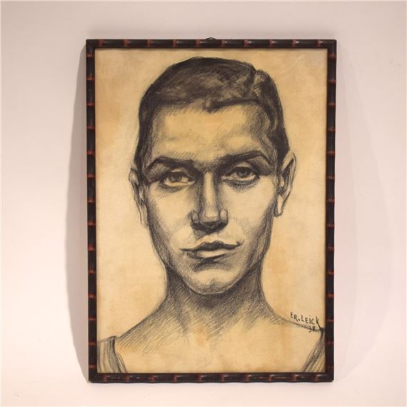 Ernest Leick | Biography