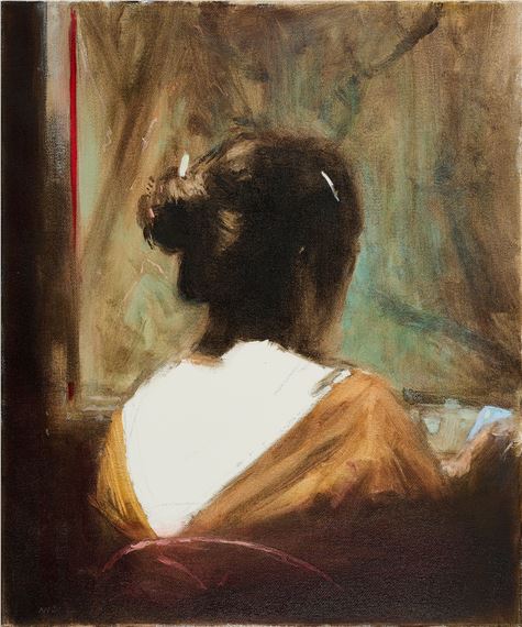 Andreas Wachter | Chelsea. (2020) | MutualArt