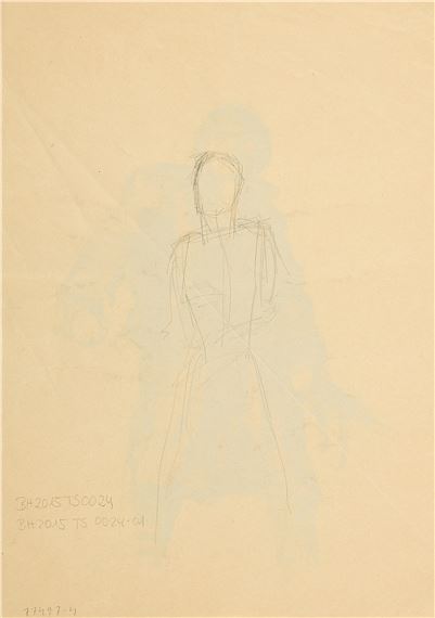 Bernhard Heisig | Soldat. | MutualArt